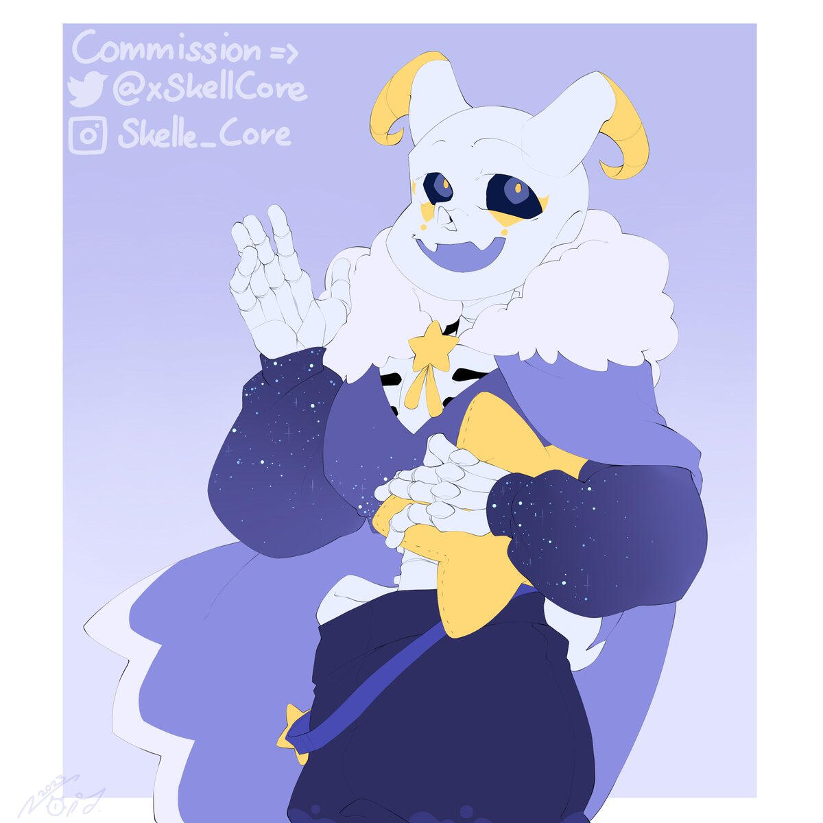 Aries!Sans Profile